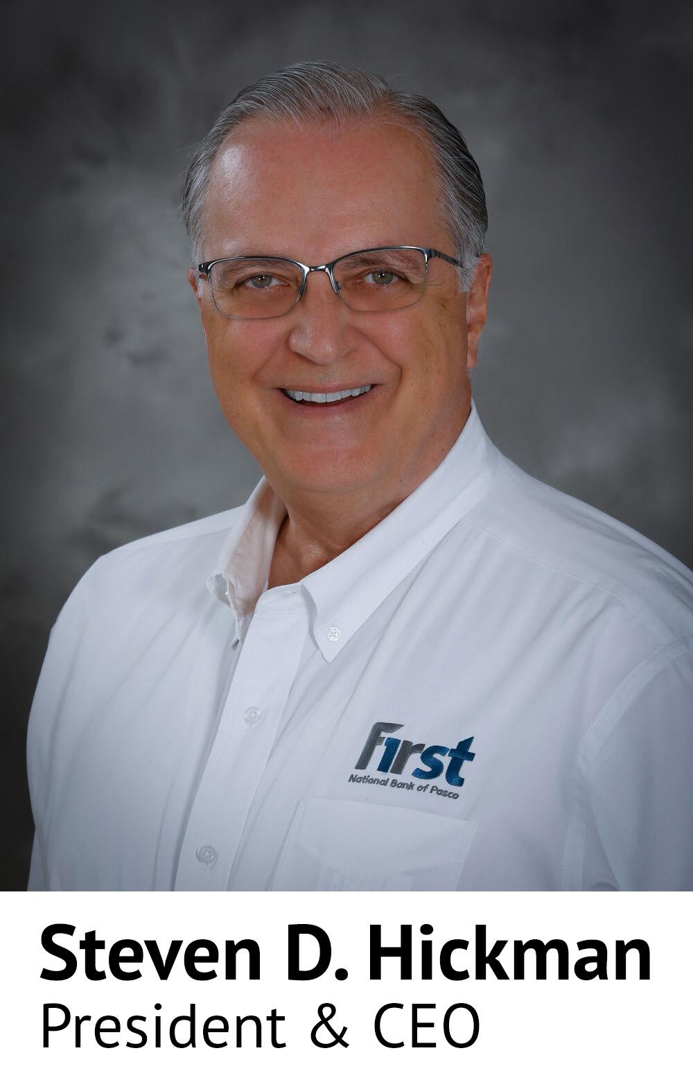 Our Mission - First National Bank of Pasco