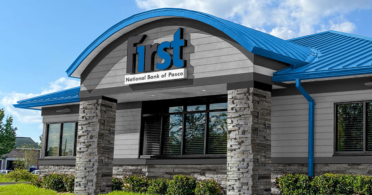 Personal Checking & Savings - First National Bank of Pasco