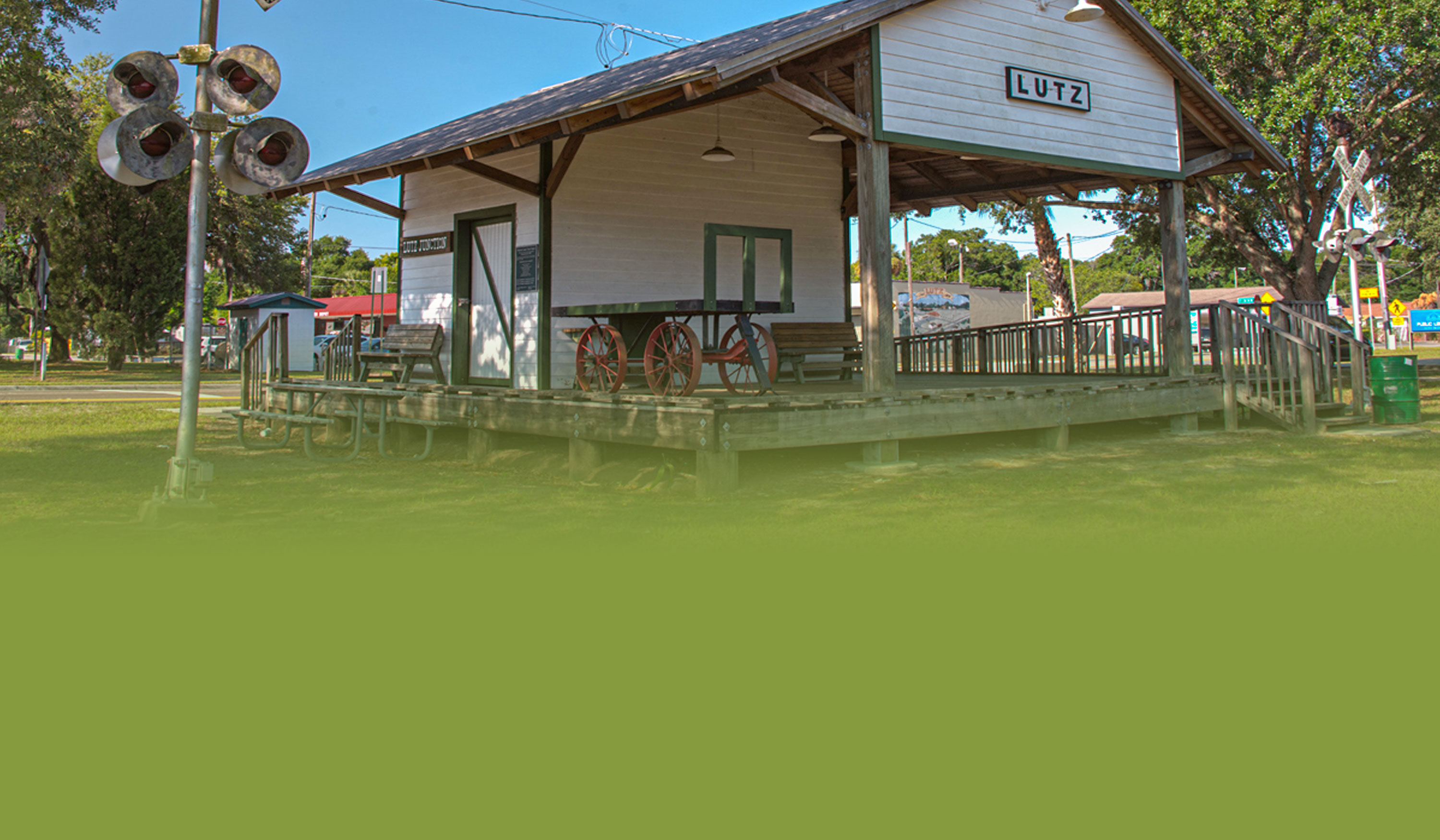 Lutz Office - First National Bank of Pasco